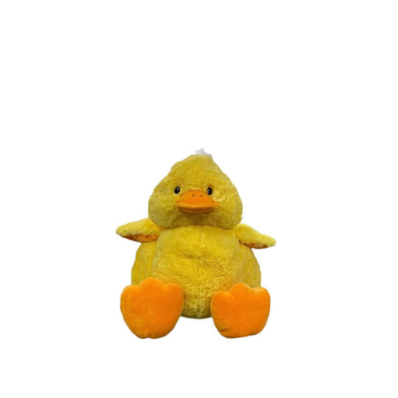 Plush Yellow Chick (L) 40cm - Toys & Beyond